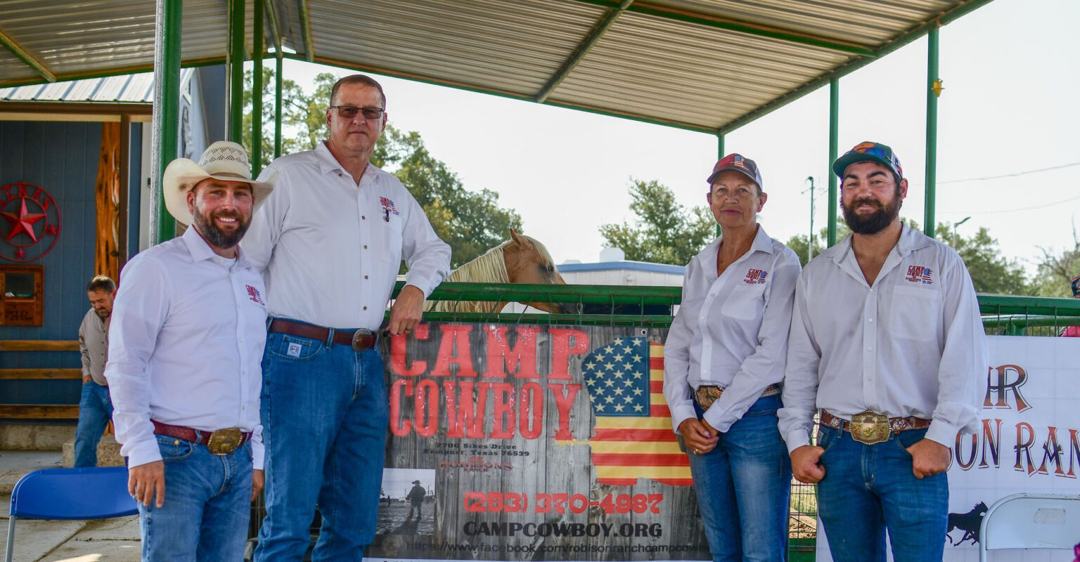 Our Team - Camp Cowboy